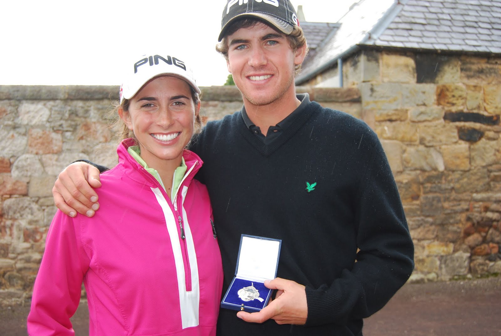 Scottish Golf View - Golf News from Around the World: 31-Jul-2010