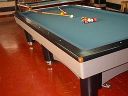 Pool y Billar Artistico