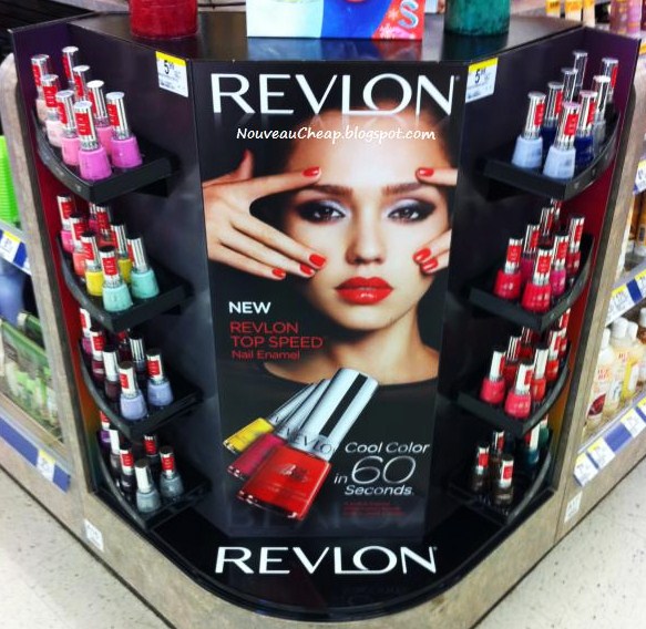 Revlon Top Speeds at Walgreens (and new EcoTools!) | Nouveau Cheap