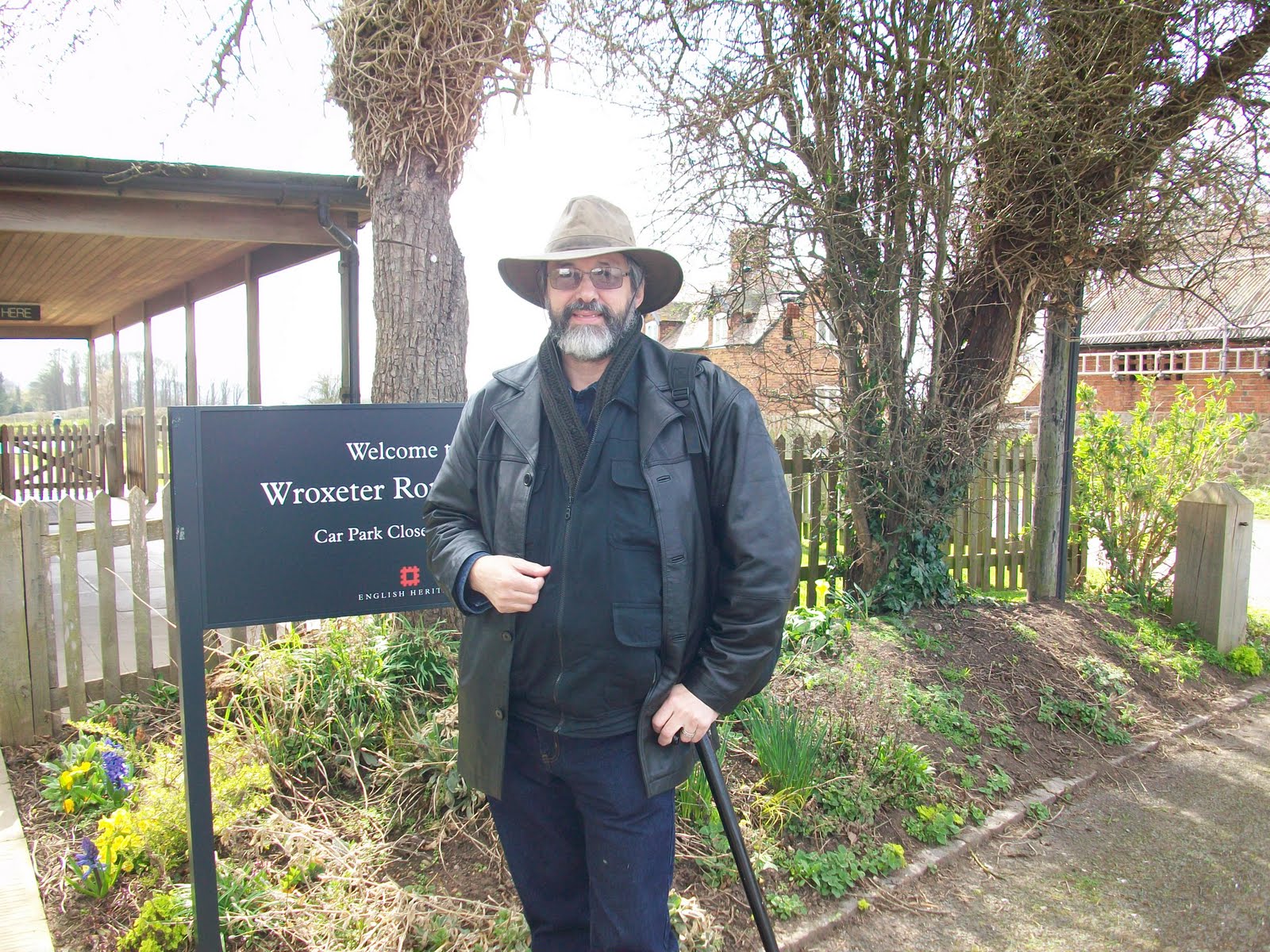 Eurohistoryprof: Wroxeter-the Roman City of Viroconium Cornoviorum