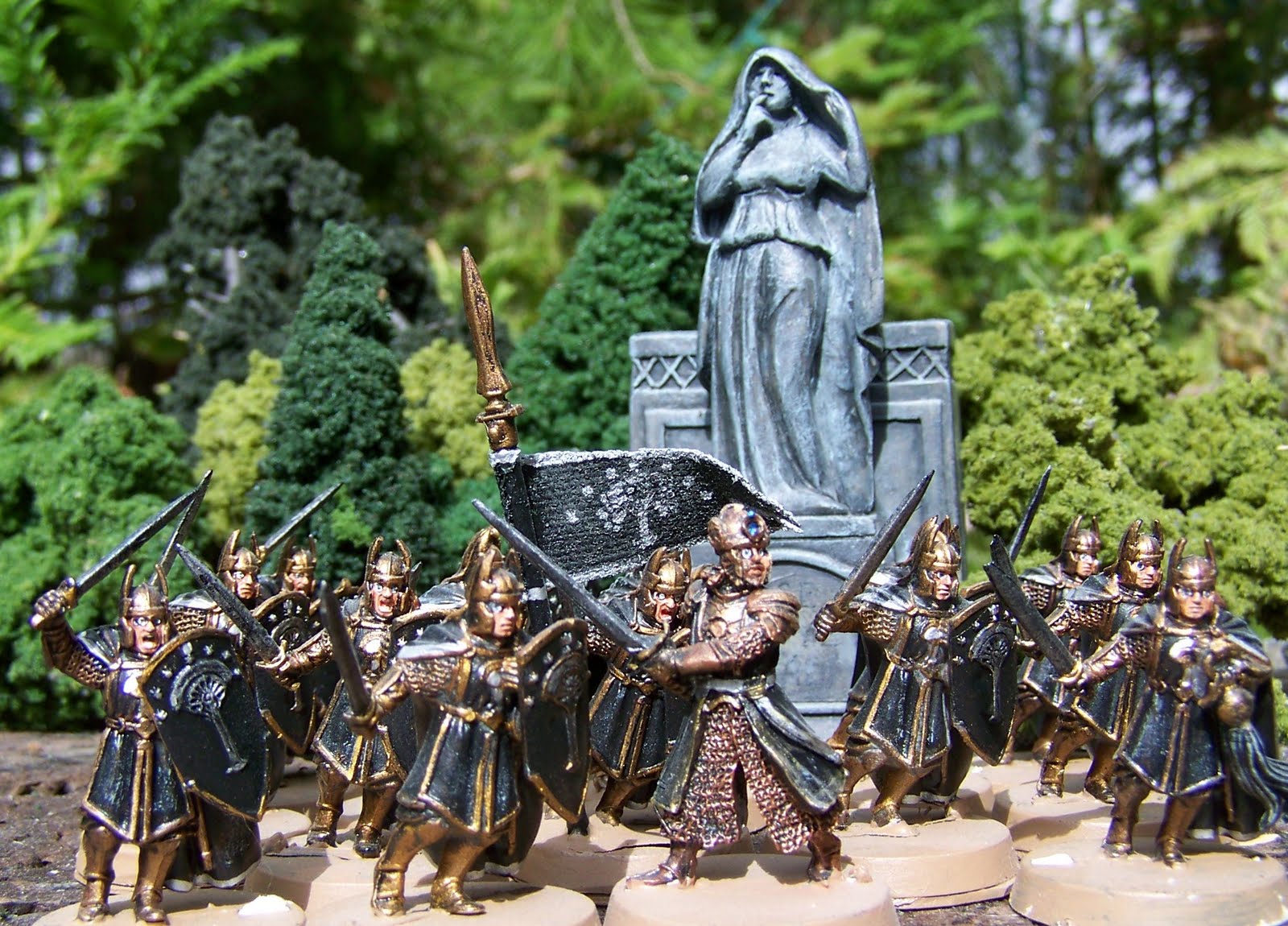 World Historyprof: Royal Guard of Gondor