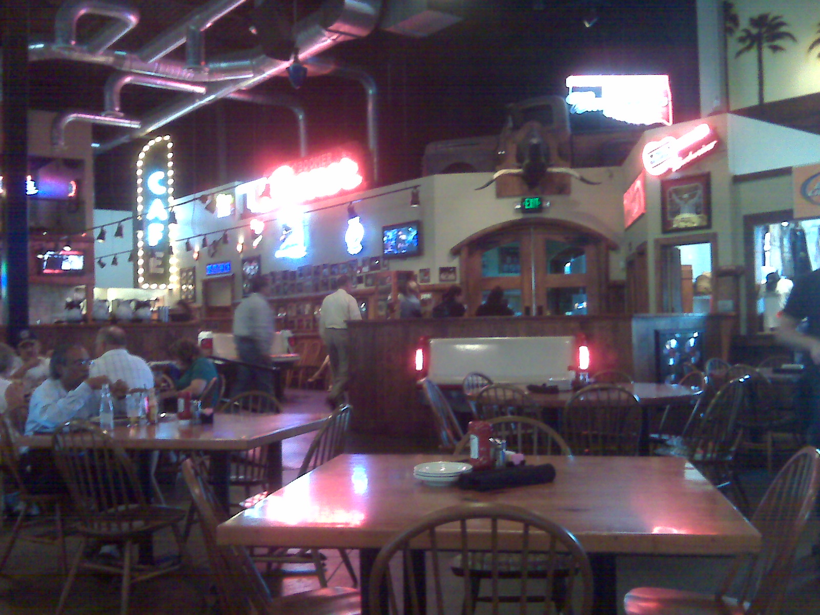 The Boca Sola: Toby Keith's I Love This Bar and Grill