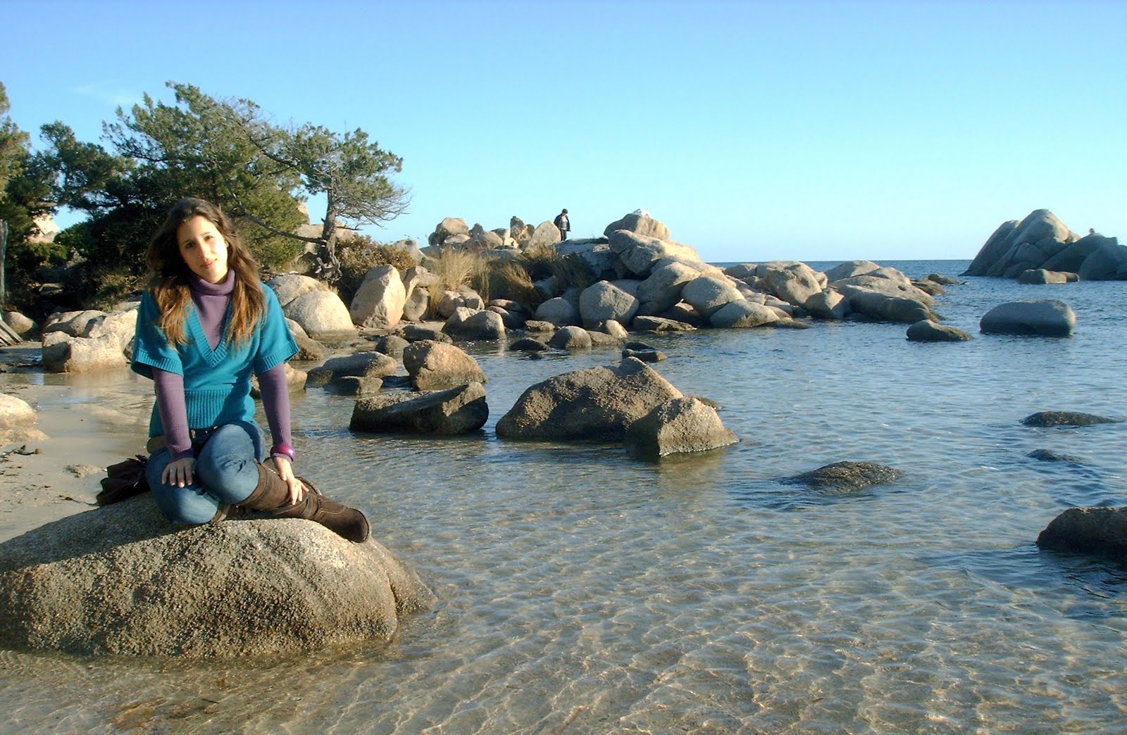 De Dentro Para Fora :): Córsega