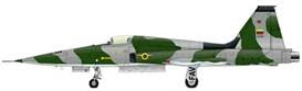 F-5 Venezolanos - Aeronaves de Combate