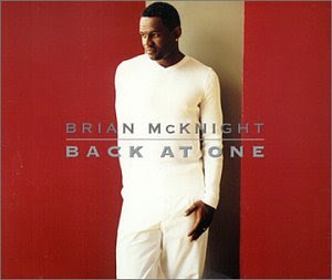 Bergz Media Yard: Brian McKnight - Back at One