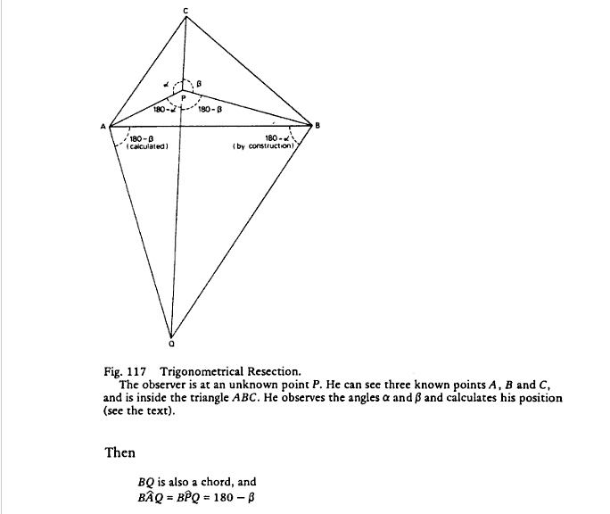 nz land surveyor: Collins's Point Rsection