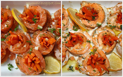 aguonėlė: Lasisos suktinukai