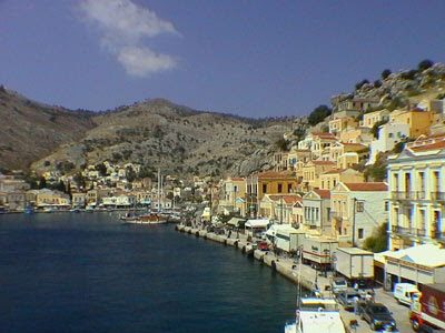 Grčka - ostrvo Simi | putujemo.info BLOG