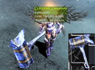 Viciados Mu Skin: Weapons