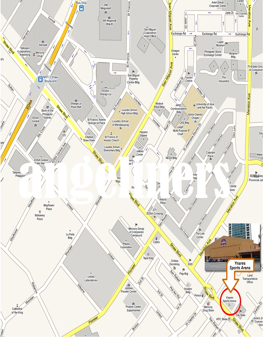 Star Power Grand Finals Night on February 20, 2011 @ Ynares Center ...