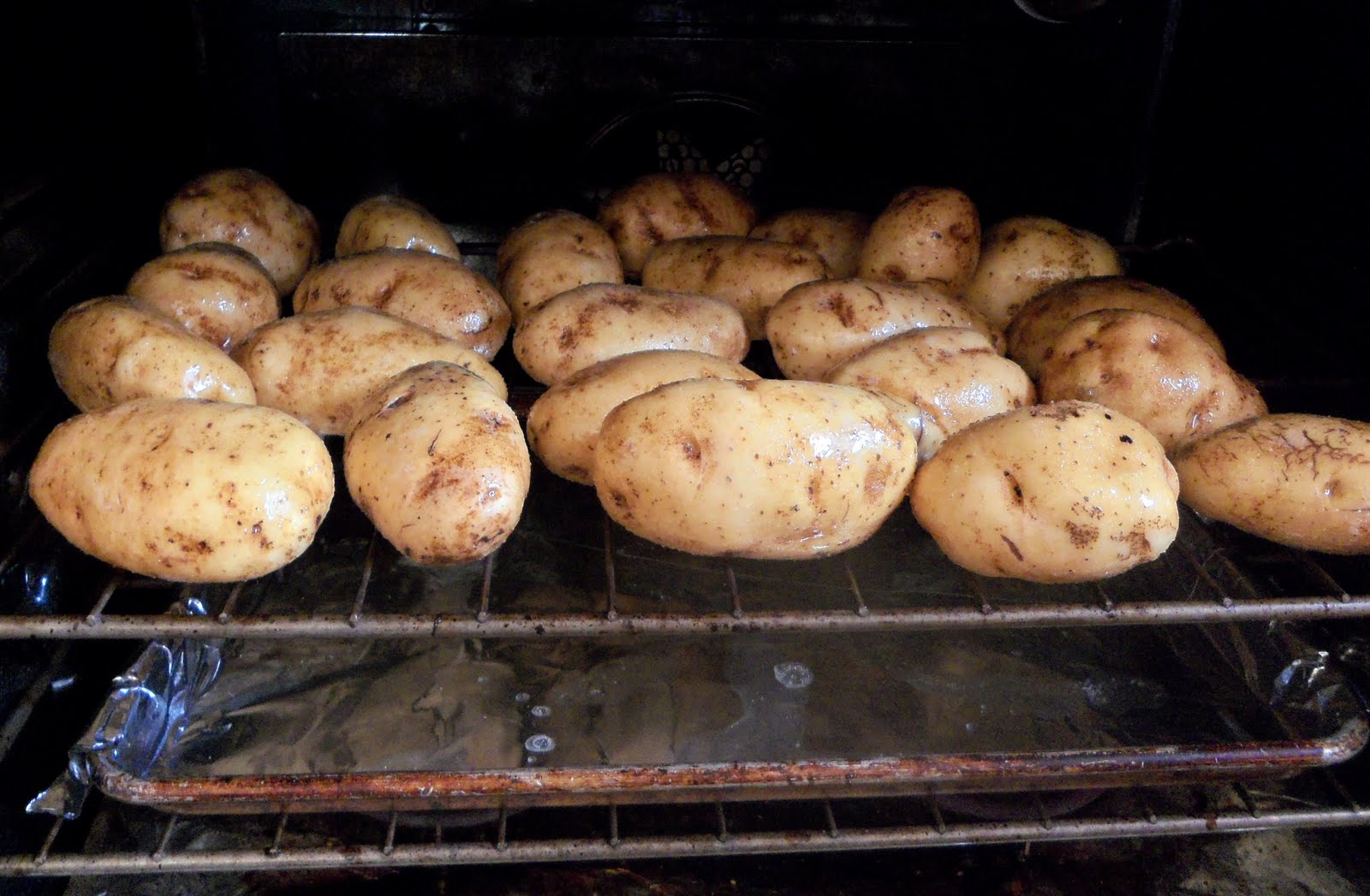 Bolo Heads: Tato skins (otherwise known as Potato Skins)