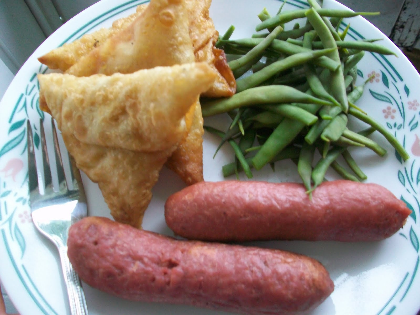 Samosas/Sambuza