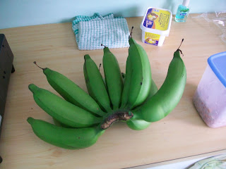 Ugandan cooking lesson #1: Matooke