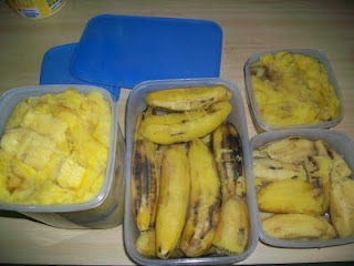 Ugandan cooking lesson #1: Matooke