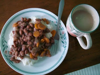 Ugandan cooking lesson #2 - Posho/Ugali