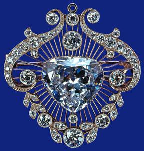 Diamonds and Other Precious Stones: Cullinan V