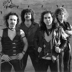 Vortex Infernal De Metal: Discografia de Panzer