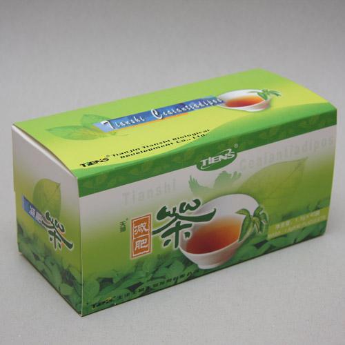 Ceai antilipemic Tiens