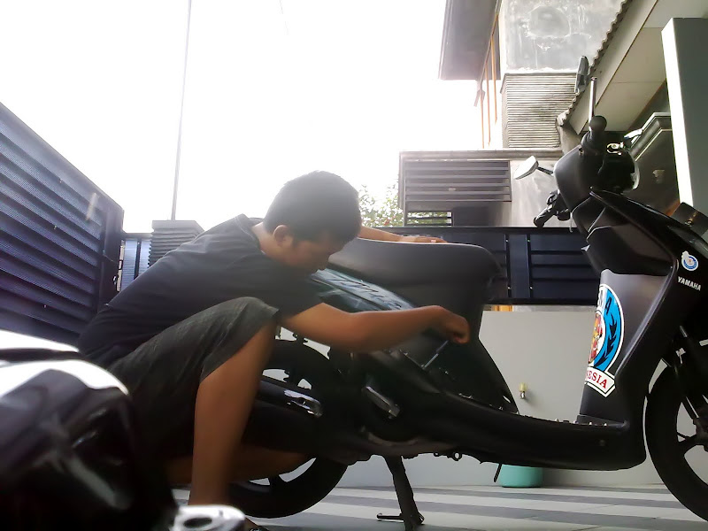 Modifikasi Motor Liverpool | Wallpaper Modifikasi Motor