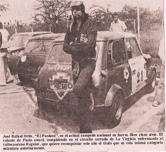 Obelisco Classic Car Club Cali Colombia: La Cochera Clásica de José ...