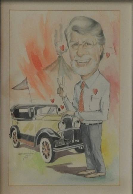 Obelisco Classic Car Club Cali Colombia: La Cochera Clásica de José ...