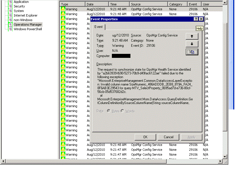 Kwans System Center Experience Omg I Cant Monitor New Servers In