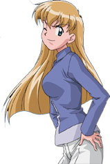 ANIMECHALA: Tina Foster