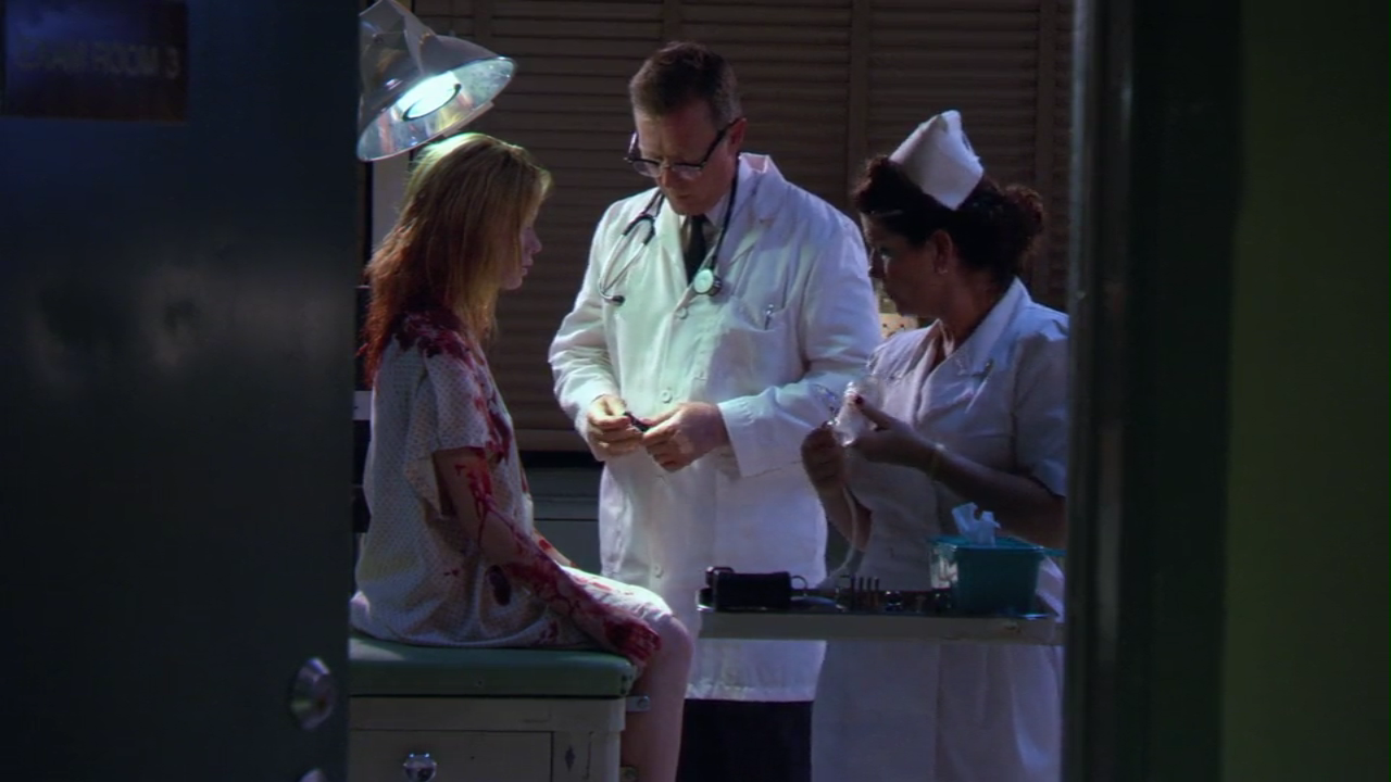 Plegarias en la Noche: Película Autopsy 2008