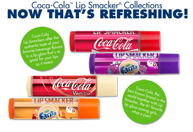 Coke, Fanta, Sprite Chapstick'ler Türkiye'de | Deniz Havası