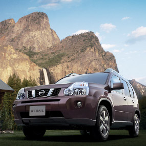 Auto Trend Modification: New Nissan X-Trail with Xtronic CVT Technology