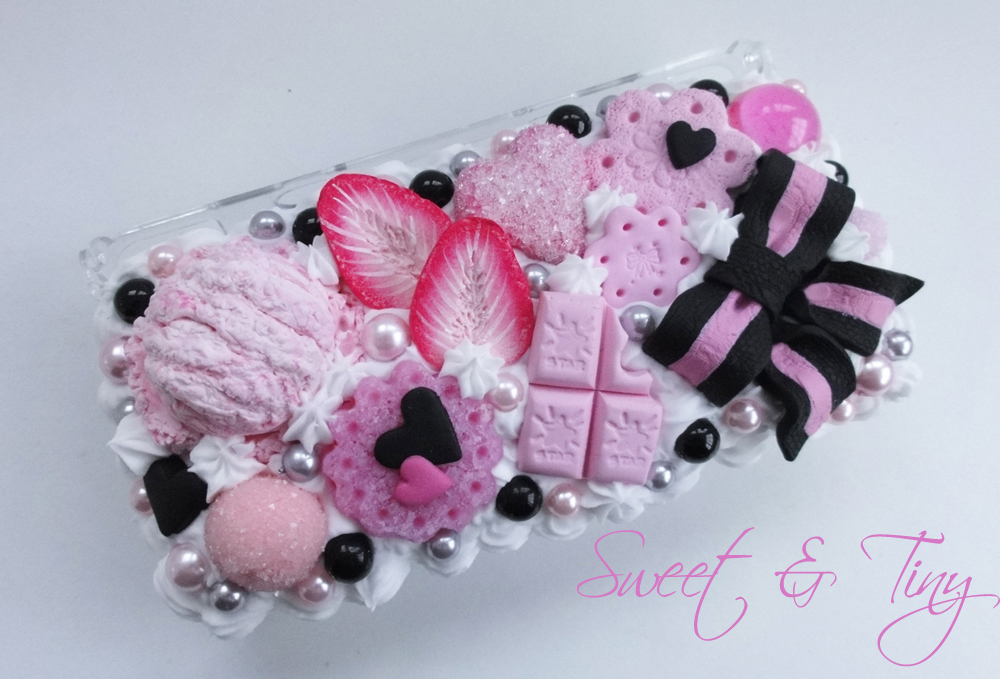 First DS Deco Case - custom order: deco_den — LiveJournal