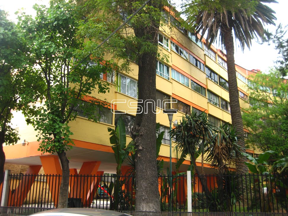 DisqueDF: San Miguel Chapultepec