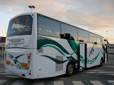 Buses from various cities in the world.: Iveco Iribus Eurorider C36 CRI