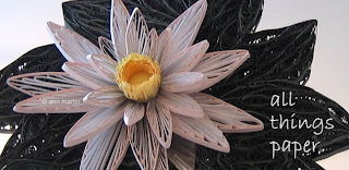 National Treasures Our Featured Guest Star- All Things Paper