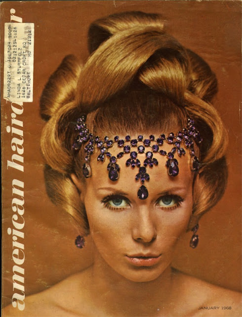 The Hair Hall of Fame: American Hairdresser Magazine