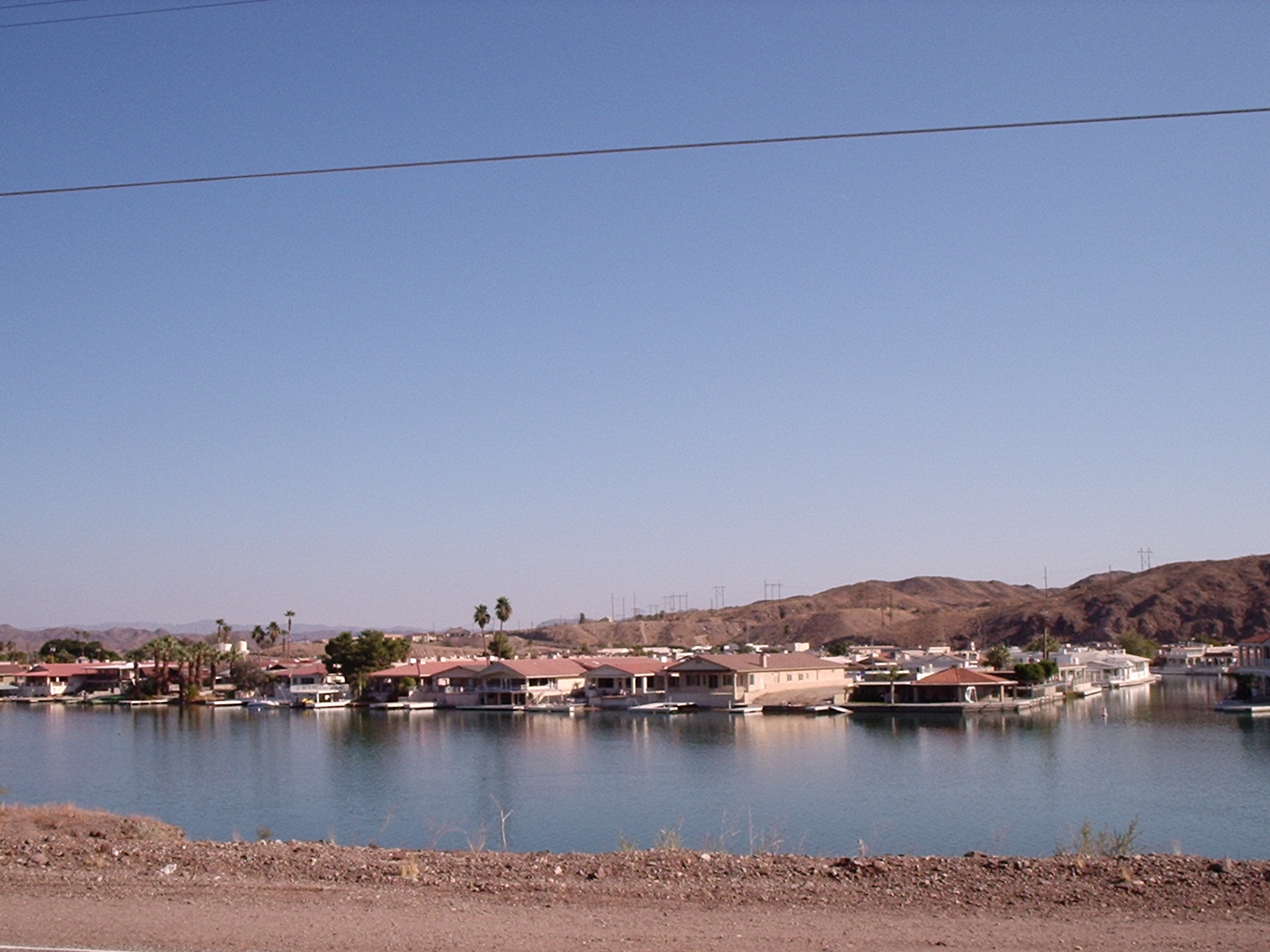 Roadrunner's Travels: Emerald Cove RV Resort