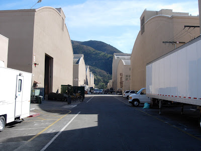 Dear Old Hollywood: Warner Bros. Stage 16