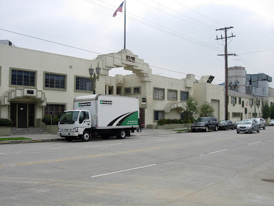 Dear Old Hollywood: Who Framed Roger Rabbit: Film Locations