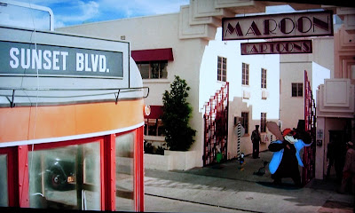 Dear Old Hollywood: Who Framed Roger Rabbit: Film Locations