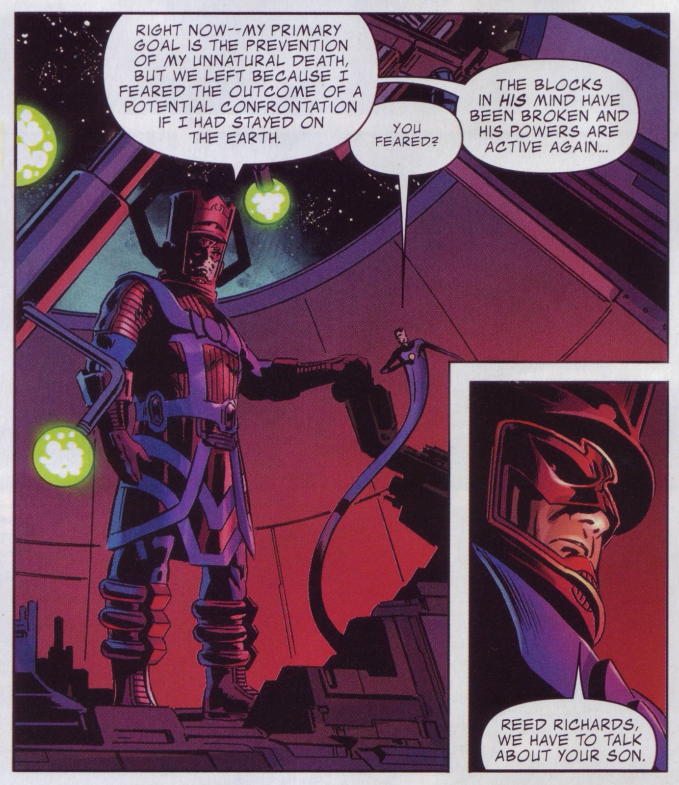 AltEvren | Hickman’ın Fantastic Four’u