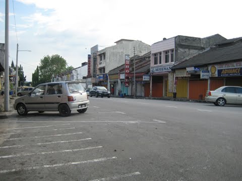 SLC@Slim River: Places of interest at SLIM RIVER...