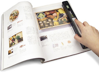 Scanner Input Device And Saveral Kinds Of Scanner