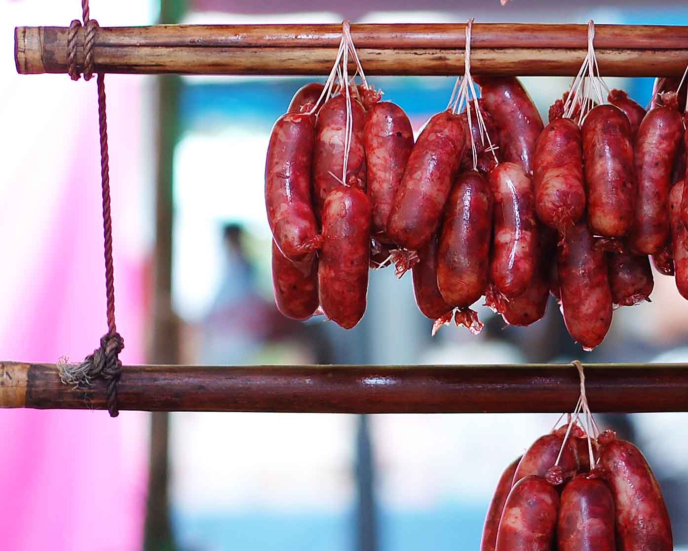 TheHouseKeeper: Pumili ng tamang Longanisa