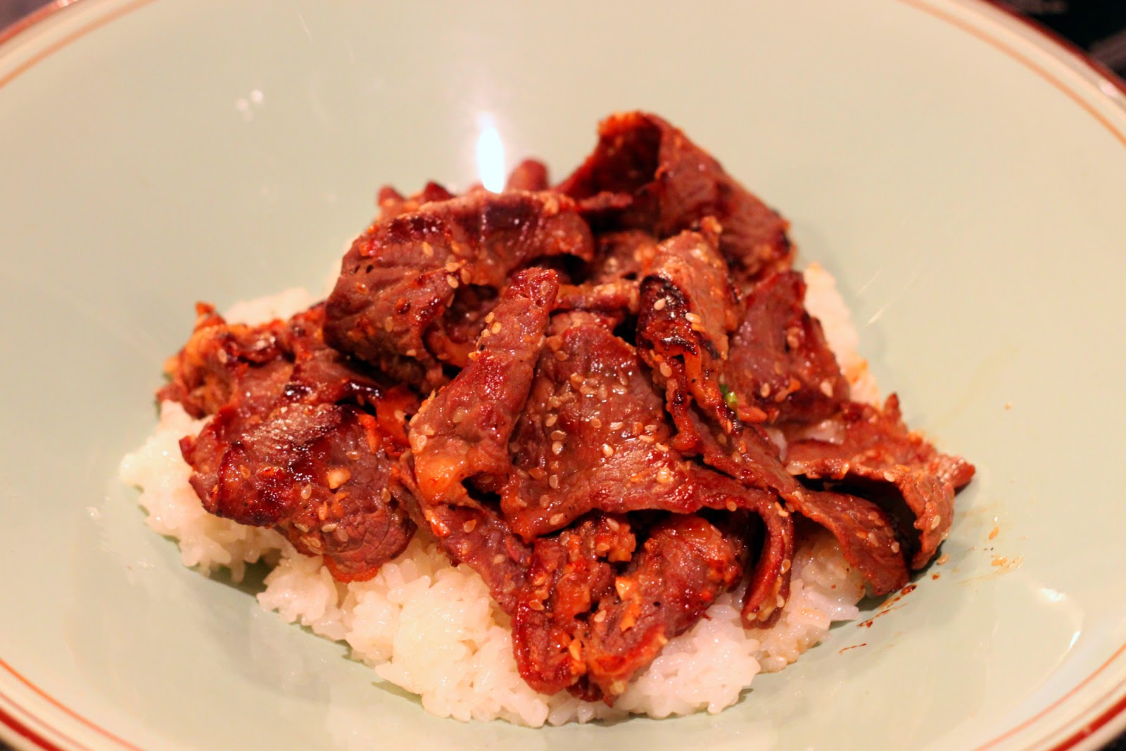 Good Clean Fun: Korean Barbecue Feast