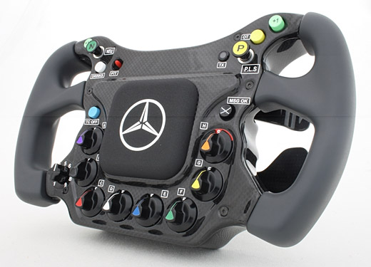 luxury cars and cool in the world: Setir mobil Formula 1