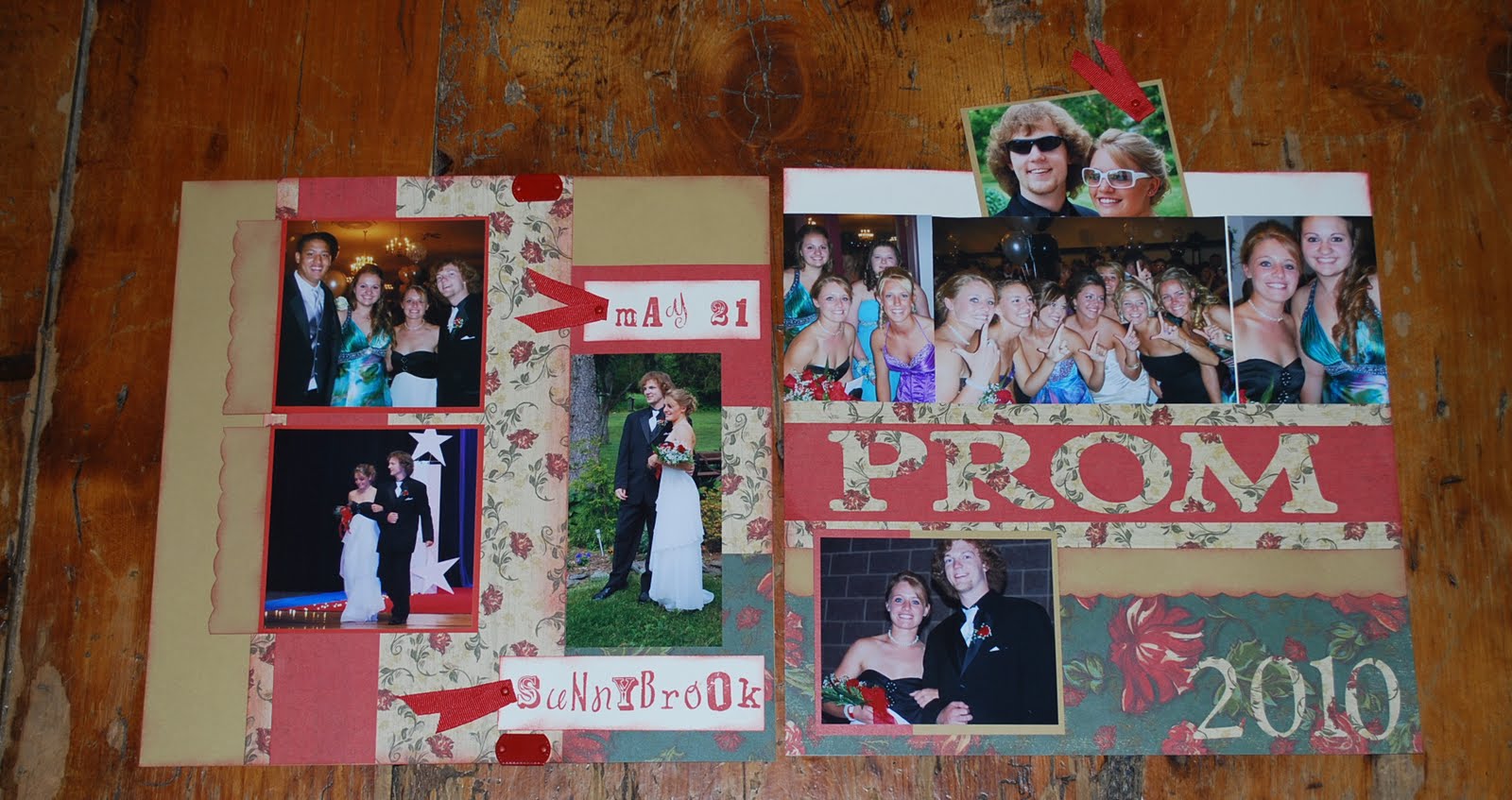 "IBSTAMPINPA , scrappin' and stampin'": Scrapbook layout...Layout from ...