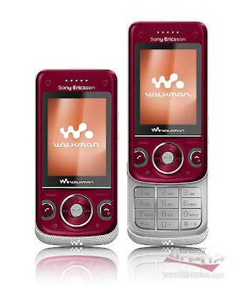 Gtechmobiles: Walkman meets GPS in Sony Ericsson's W760..!