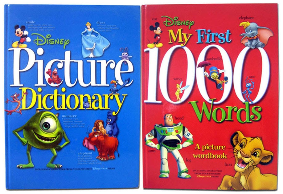 miQat.creative: Disney's Books