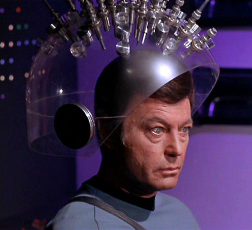 Treknobabble: The Original Series, Season 3: Spock's Brain
