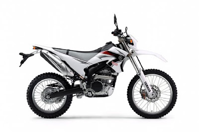 Motor Sport: Yamaha Trail